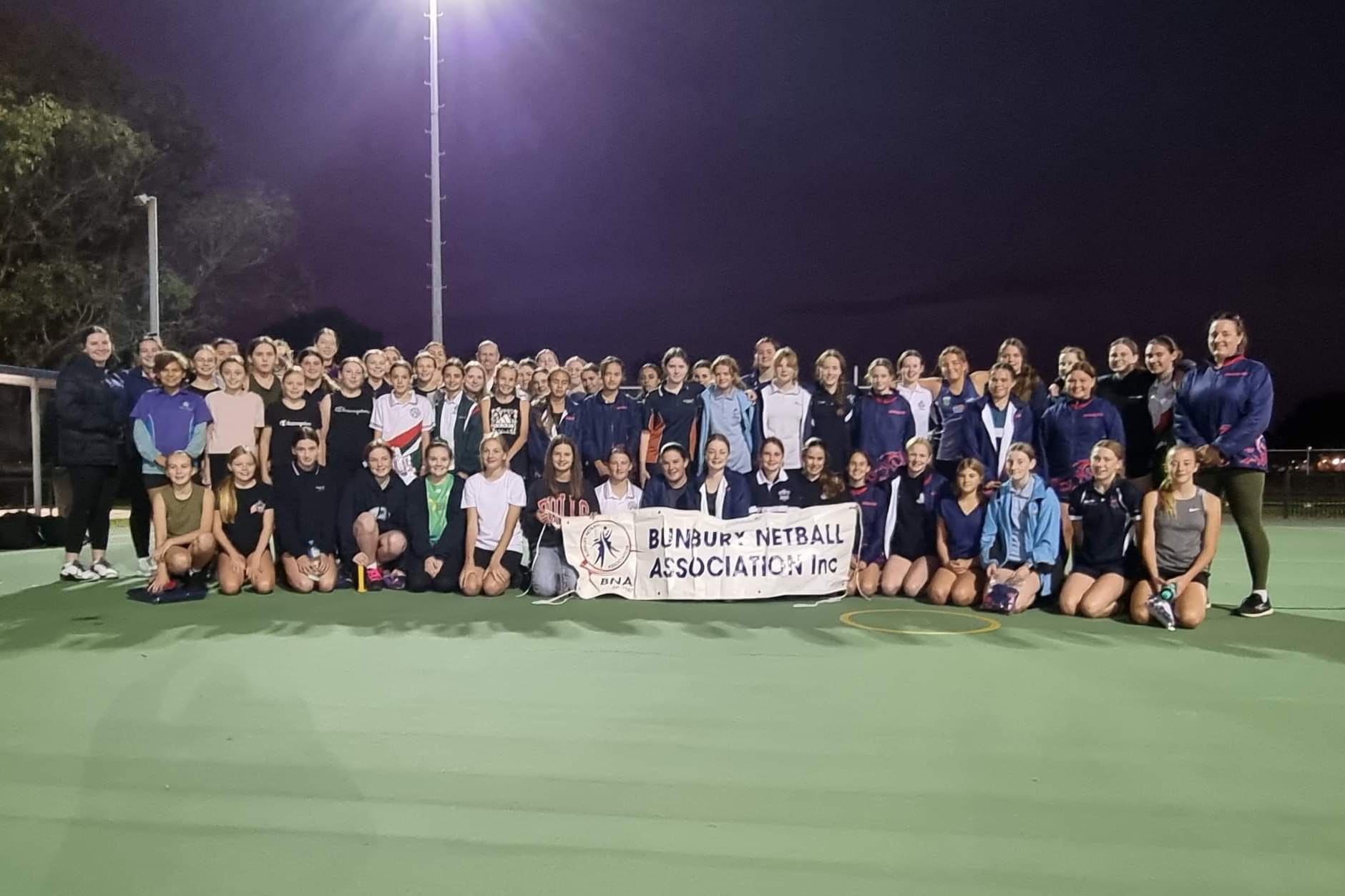 ABOUT – BUNBURY NETBALL ASSOCIATION